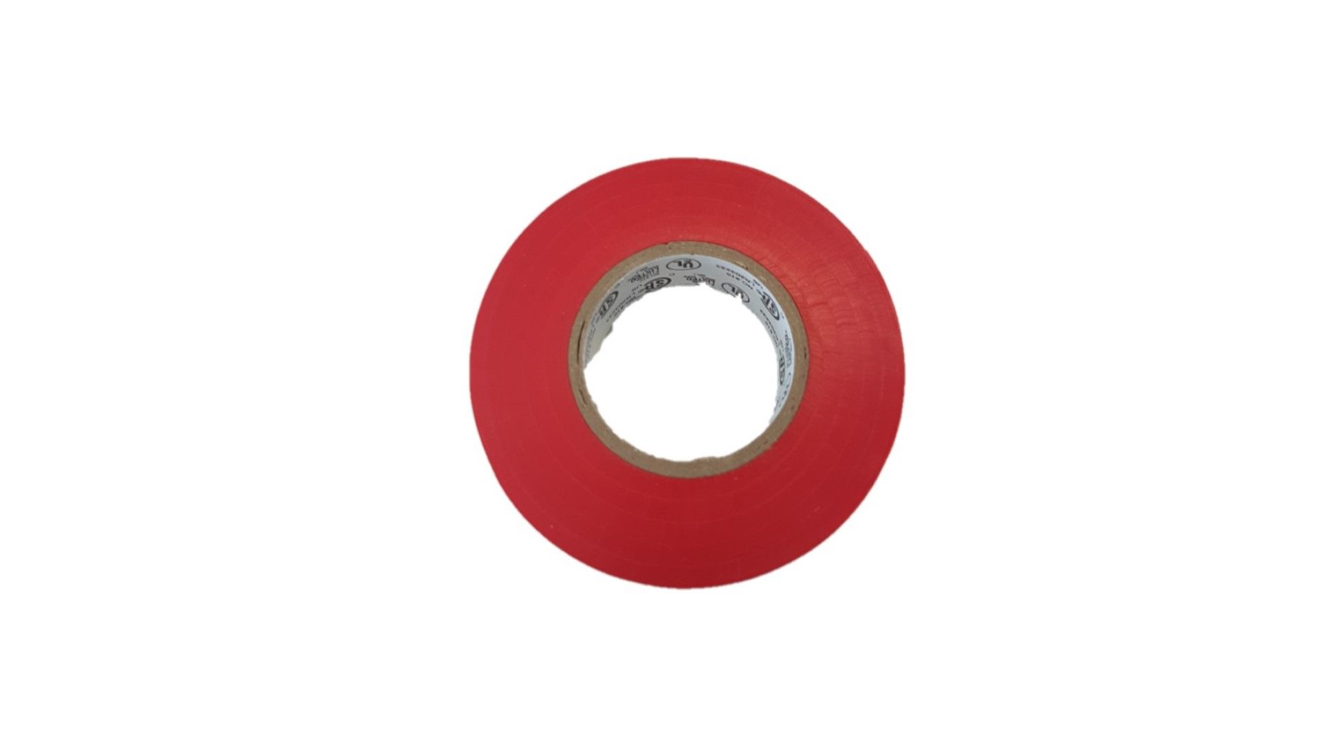 Electrical Tape Red