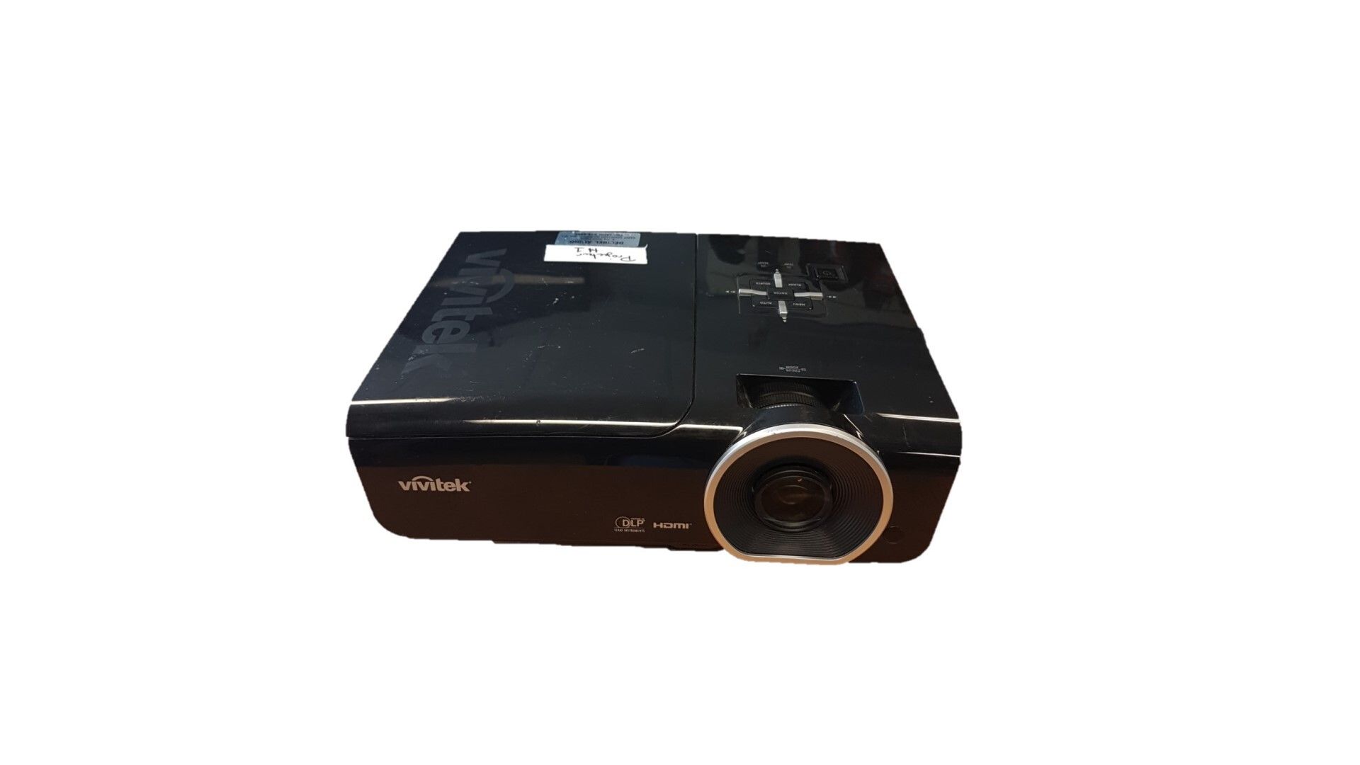 Projector D963HD-R Vivitek Use