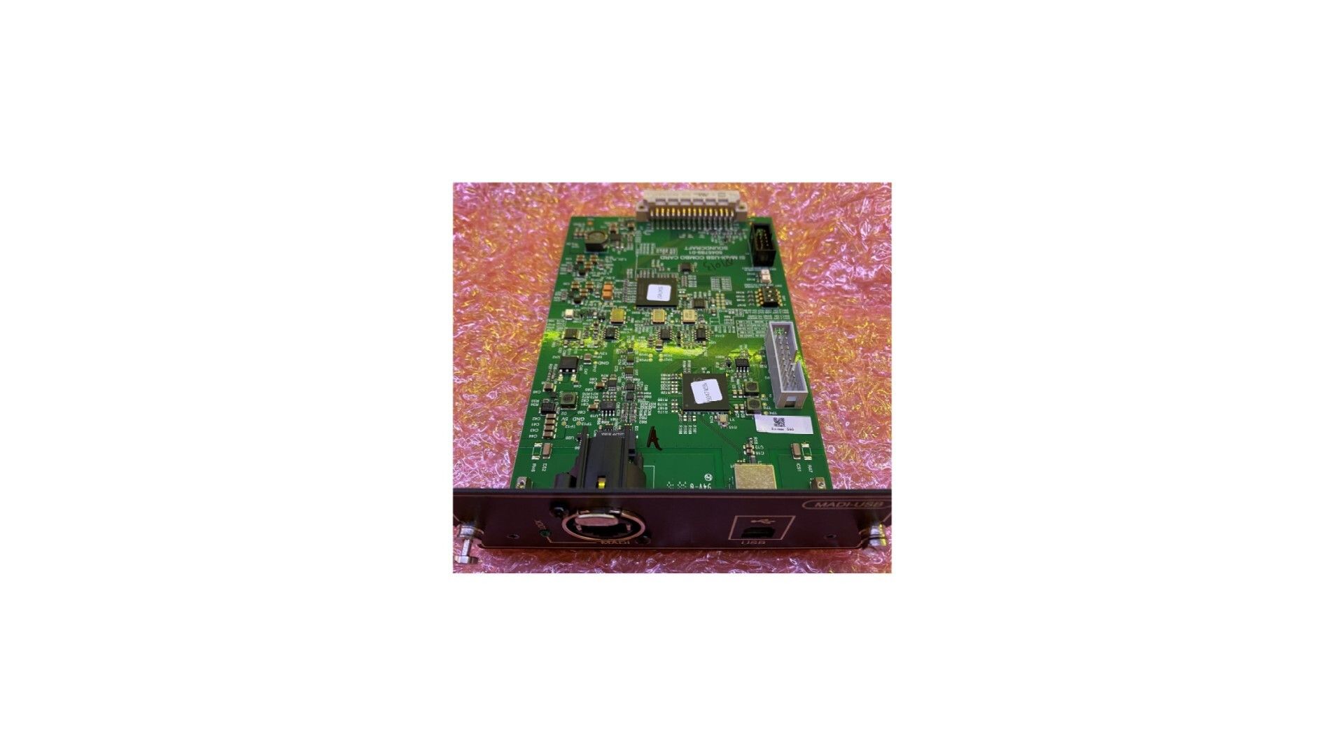 Madi USB Combo Open box