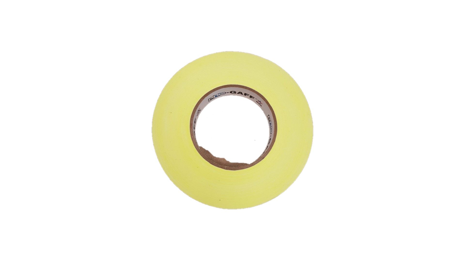 Camera Tape fluorescent yellow
